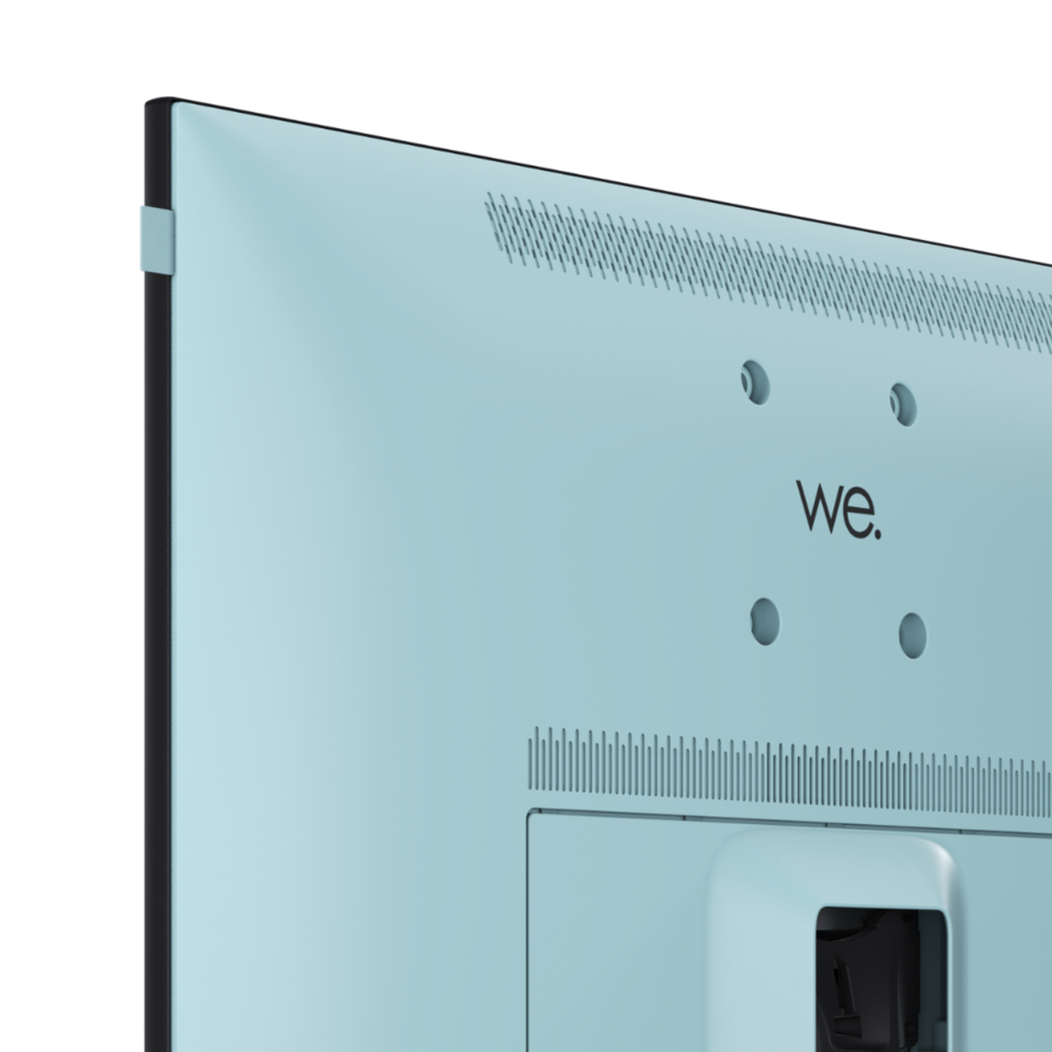 Loewe We. SEE 32 aqua blue - We. SEE - LOEWE